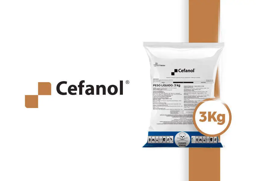 Inseticida Cefanol Sipcam Nichino • AGRO BUSCA • Sua Busca Termina Aqui!