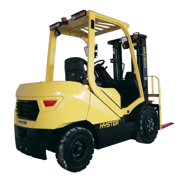 Empilhadeira Hyster 2500 Kg H2.5UT Nova a Gas • AGRO BUSCA • Sua Busca ...