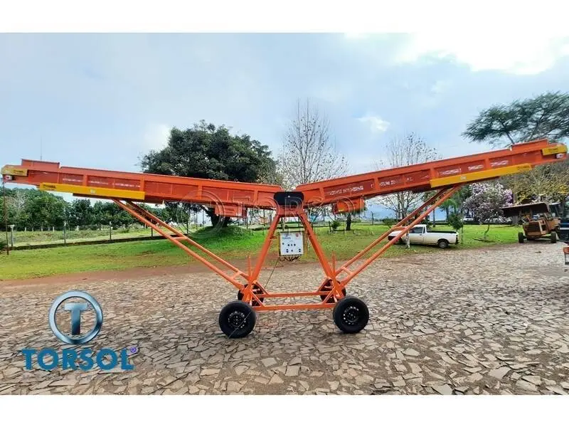 Esteira Transportadora Articulada Torsol • AGRO BUSCA • Sua Busca ...