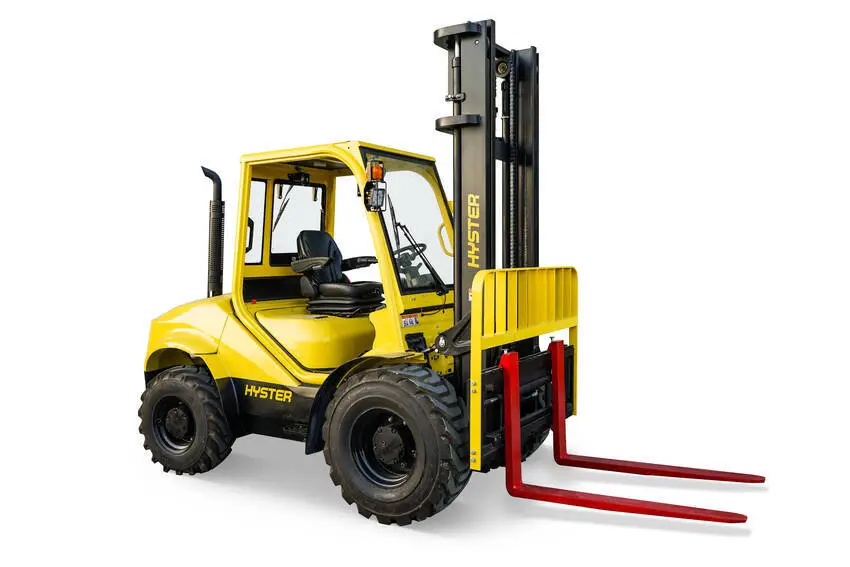 Empilhadeira Hyster 2500 Kg F2.5UT Nova Diesel • AGRO BUSCA • Sua Busca ...