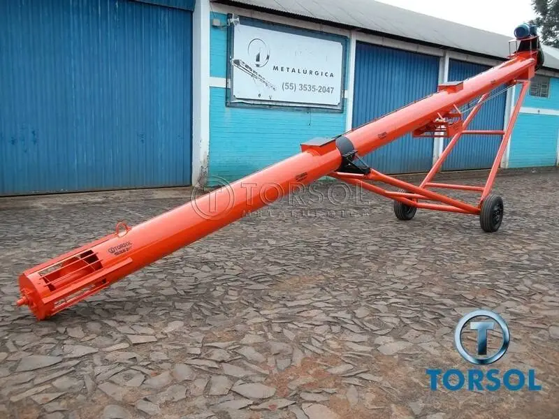 Rosca Transportadora Torsol Chupim • AGRO BUSCA • Sua Busca Termina Aqui!